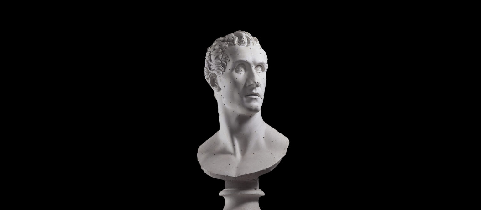 Autoritratto - Museo Gypsotheca Antonio Canova