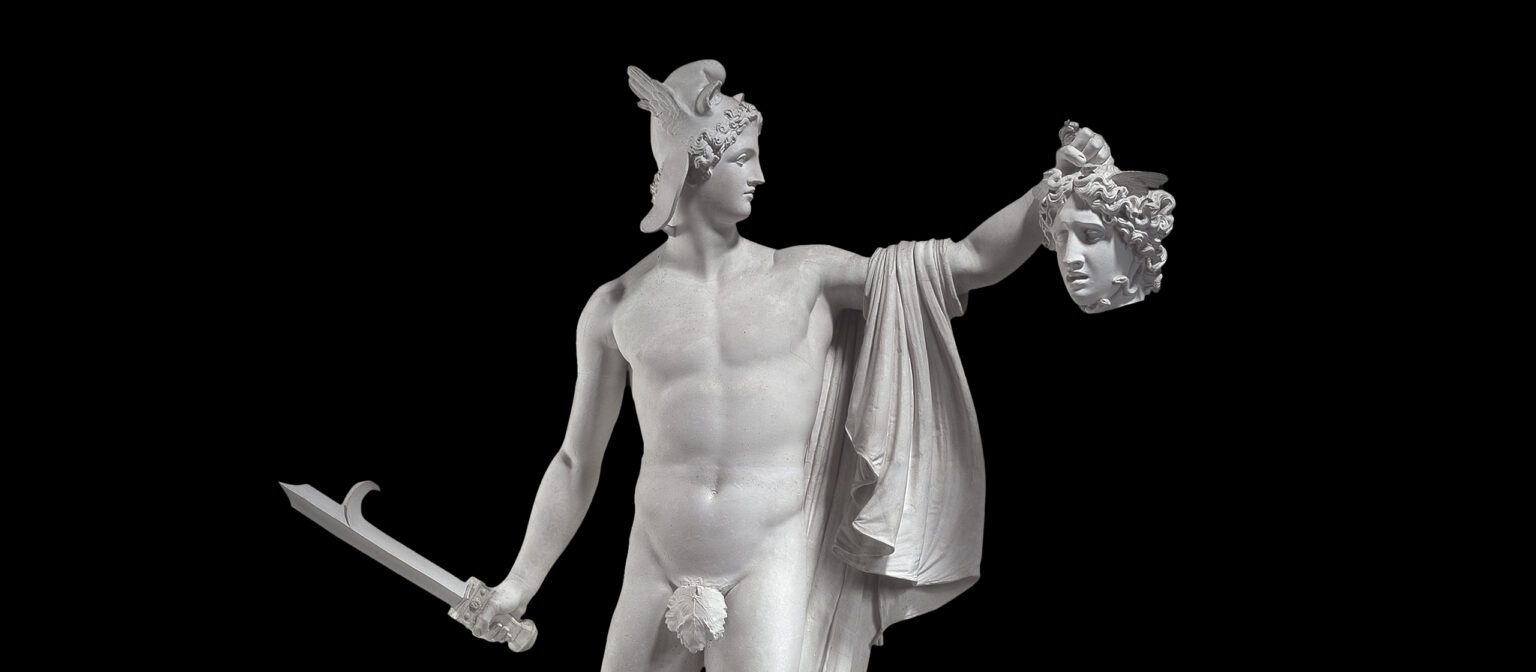 Perseo - Museo Gypsotheca Antonio Canova