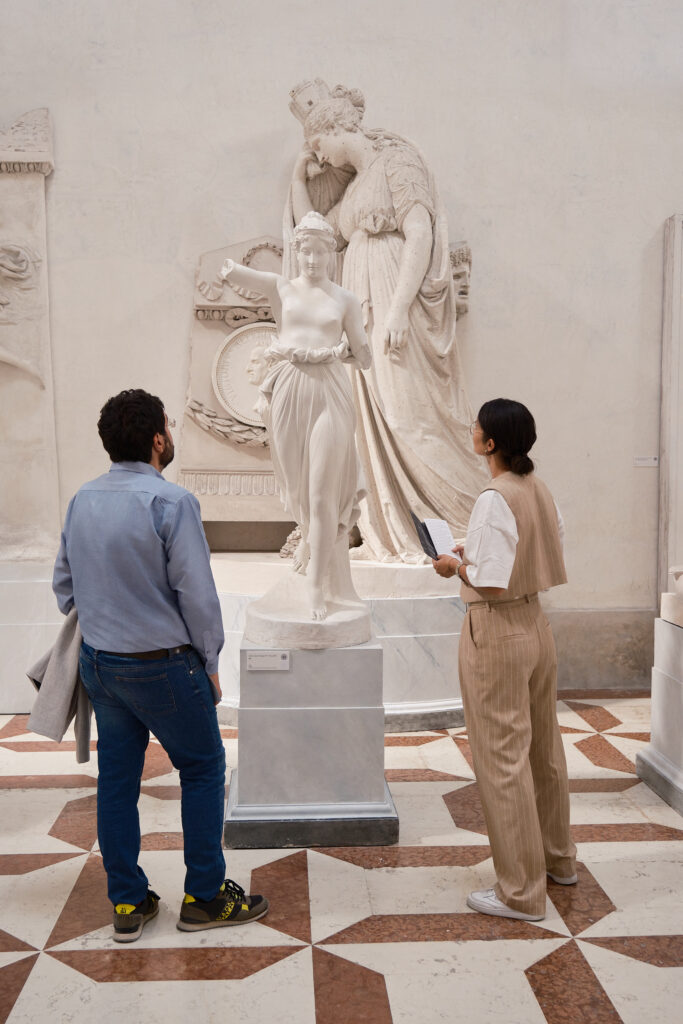 Ebe, il simbolo della grazia - Museo Gypsotheca Antonio Canova
